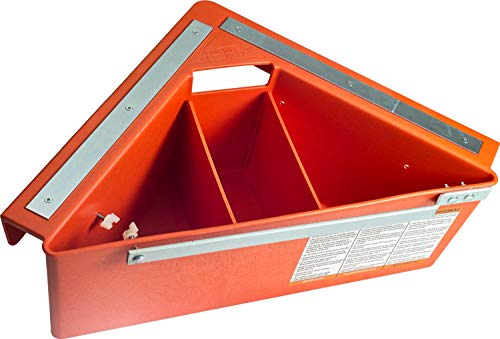 Tool Bin Man ATB-1312 Aerial Tool Bin, Orange