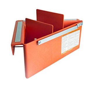 Tool Bin Man ATB-1312 Aerial Tool Bin, Orange