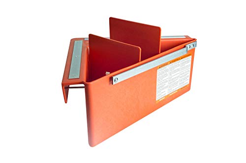 Tool Bin Man ATB-1312 Aerial Tool Bin, Orange