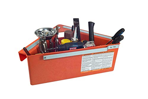 Tool Bin Man ATB-1312 Aerial Tool Bin, Orange