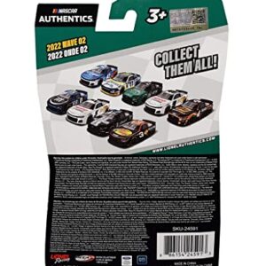 AUTOGRAPHED 2022 Brad Keselowski #6 RFK Racing Team (Next Gen) NASCAR Authentics Wave 02 Signed 1/64 Scale Collectible Diecast Car with COA