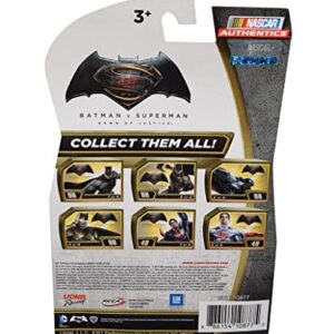 AUTOGRAPHED 2016 Dale Earnhardt Jr. #88 Nationwide Racing BATMAN VS. SUPERMAN CAR (Hendrick) NASCAR Authentics Signed Lionel 1/64 Scale Diecast with COA