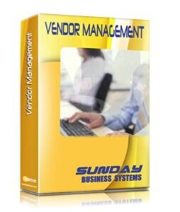 sbs vendor management