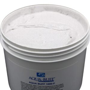 Fiberglass Supply Depot Aquabuff 1000 - Compound and Polish - Quart