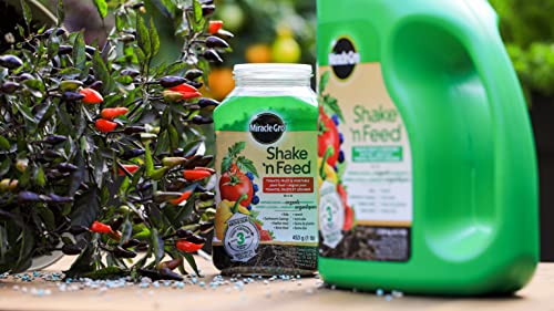 453g Shake n Feed Flowering Fruits and Vegetables Plant Fertilizer