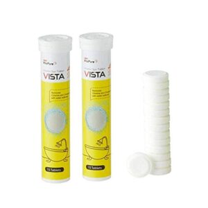 vitamin spa tablet premium (vista)