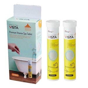 Vitamin Spa Tablet Premium (VISTA)