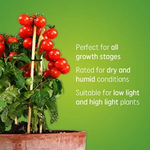 GE Grow Light LED Indoor Flood Light Bulb, Balanced Light Spectrum for Seeds and Greens, 9 Watts, Medium Base (Pack of 1)