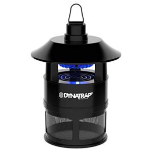 dynatrap dt160sr mosquito & flying insect trap – kills mosquitoes, flies, wasps, gnats, & other flying insects – protects up to 1/4 acre