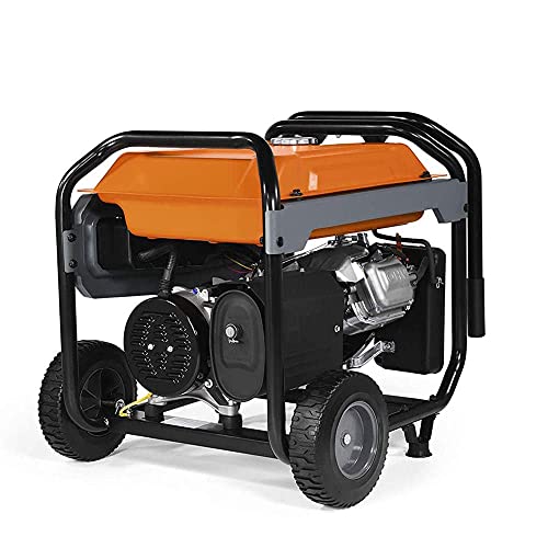 Generac 7683 GP6500 6,500-Watt Portable Generator CARB Compliant