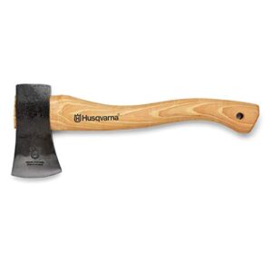 husqvarna 596270901 13 in. curved handle hatchet