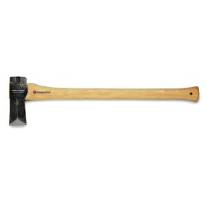 husqvarna 30 in. wooden split axe