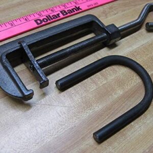 Paulette Fur Co. Large Trap Setting Clamp