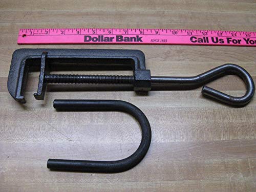 Paulette Fur Co. Large Trap Setting Clamp