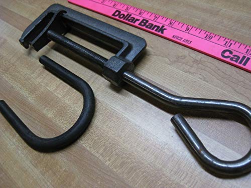 Paulette Fur Co. Large Trap Setting Clamp