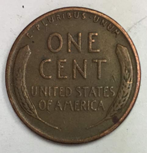 1950 P Lincoln Wheat Penny Average Circulated Good to Fine