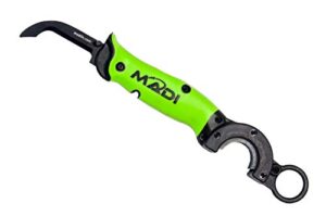 madi brushblade lineman's knife - safety blade