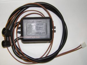 hey cii 39e0-0071-00 ignitor transformer dyna glo deluxe, thermoheat, dayton heaters