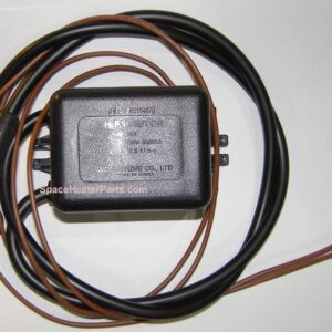 Hey CII 39E0-0071-00 Ignitor Transformer Dyna Glo Deluxe, Thermoheat, Dayton Heaters