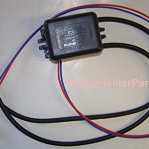 Hey CII 39E0-0071-00 Ignitor Transformer Dyna Glo Deluxe, Thermoheat, Dayton Heaters