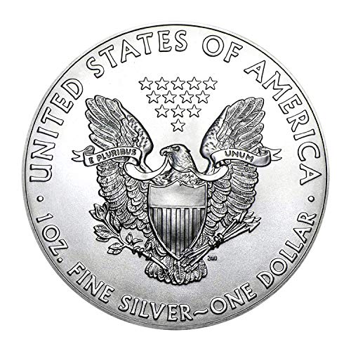 2019 American Silver Eagle First Strike $1 MS-70 PCGS