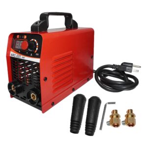 promotor 110v 225a mini electric welding machine igbt dc inverter arc mma stick welder