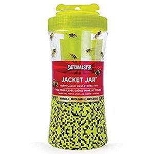 catchmaster 976-j jacket jar, none