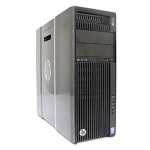 hp z640 autocad workstation e5-1620v3 4 cores 8 threads 3.5ghz 64gb 1tb ssd quadro m5000 win 10 pro (renewed)