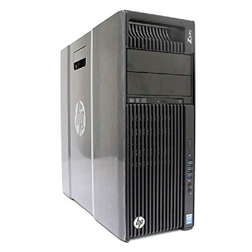 HP Z640 AutoCAD Workstation E5-1620v3 4 Cores 8 Threads 3.5Ghz 64GB 1TB SSD Quadro M5000 Win 10 Pro (Renewed)