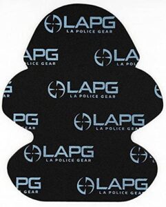 la police gear neoprene tactical knee pads, slip in internal knee pads for work pants, protective neoprene knee pad inserts