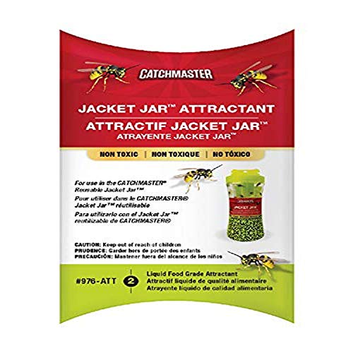 Catchmaster 976-ATT Jacket Jar Attractant, None