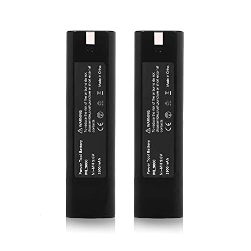 Ibanti 2Packs Battery Replacement for Ryobi 40v Battery