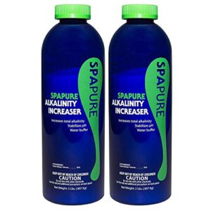 purespa spapure alkalinity increaser (2 lb) (2 pack)