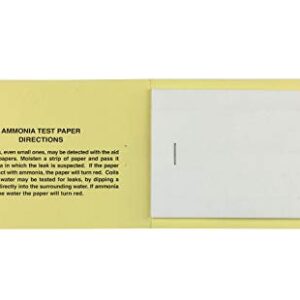 Test-Strips Ammonia Test Paper