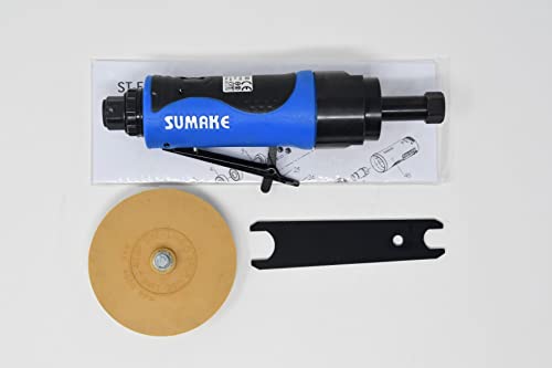 Air Pinstripe Removal Tool, Comes with Smart Eraser, High Power 0.5 HP Motor, (Sumake ST-ER100)