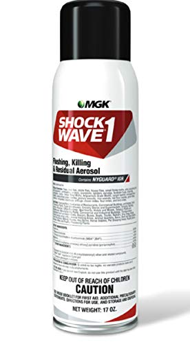 MGK Shockwave 1 Aerosol