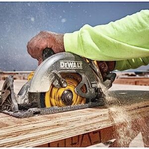 DEWALT Circular Saw Blade, 7 1/4 Inch, 24 Tooth, Wood Cutting (DWA1714242)