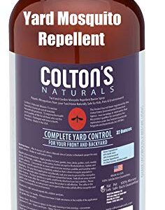 Yard Mosquito Repellent Killer Perimeter Concentrate Prevention Insect Spray Barrier Pet & Kid Safe (32)