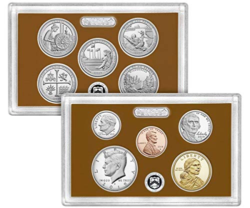 2019 S Proof Set Mint Packaged