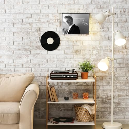 Elvis Quote - I Never Expected To Be Anyone Important - Music Wall Art Print, This Ready to Frame Music Wall Art Poster Print is Good For Music Room, Office, Studio, And Room Decor, Unframed - 10"x8”