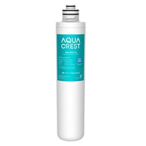 aquacrest 1000r water filter, replacement for culligan 1000r cartridge, fits for refrigerators, rvs and undersink systems, model no.wf37-10.