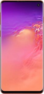 samsung galaxy s10+ plus verizon + gsm unlocked 128gb pink