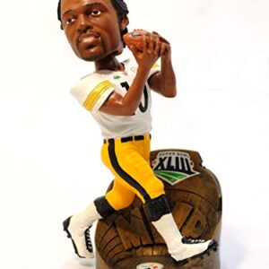 Pittsburgh Steelers Santonio Holmes SB 43 MVP Bobblehead