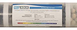 NU Aqua 5 in 1 Alkaline Filter Replacement