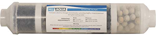 NU Aqua 5 in 1 Alkaline Filter Replacement