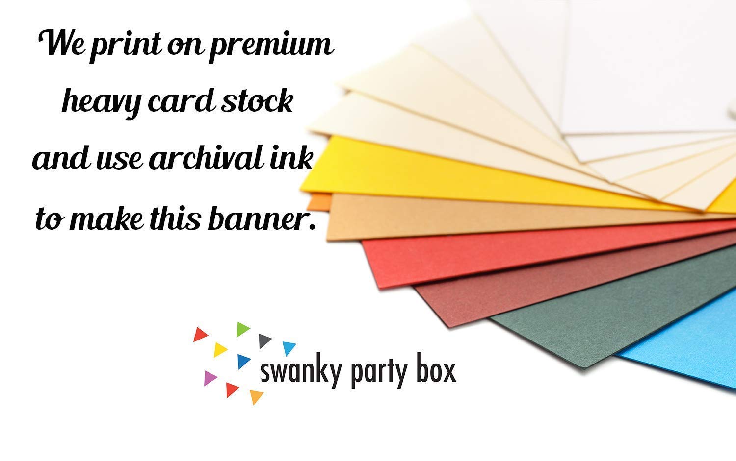 Swanky Party Box | Farm Party Produce Stand | Cardstock Vegetables Banner