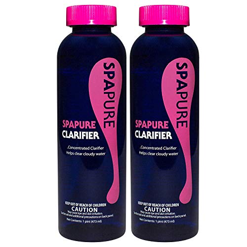 PureSpa SpaPure Clarifier 16oz (2 Pack)