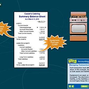 Individual Software Professor Teaches QuickBooks 2019