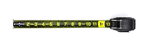 Lufkin L1125B Home Hand Tools Measuring & Layout Tapes, Multi, One Size