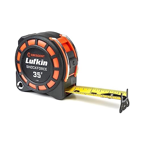 Lufkin L1135 Home Hand Tools Measuring & Layout Tapes, One Size, Multi